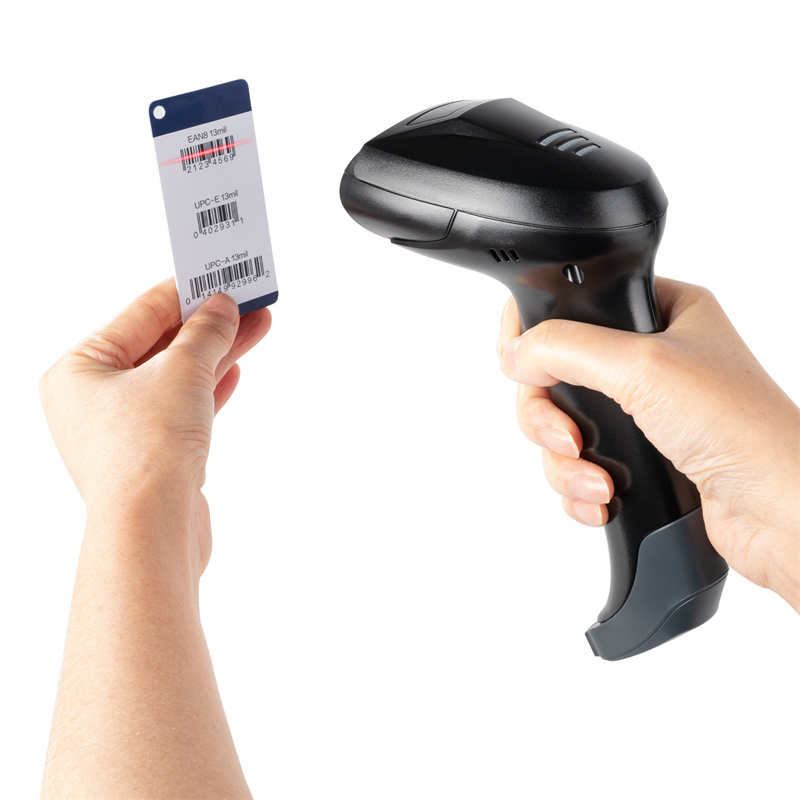 Long Range QR Code Scanner Bluetooth QR Code Reader Long Range QR Code Scanner Bluetooth QR Code Reader