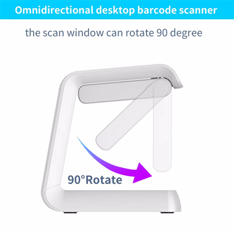 Data Visible Bluetooth QR Code NFC Reader, Wireless 2D QR Code NFC ...