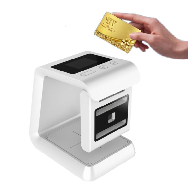 Data Visible Bluetooth QR Code NFC Reader, Wireless 2D QR Code NFC ...